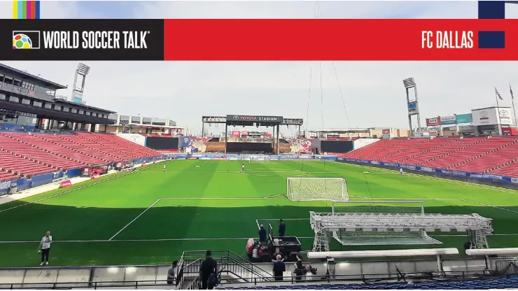 FC Dallas TV schedule: Watch The Toros - World Soccer Talk