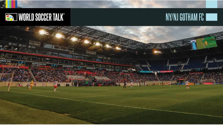 Gotham FC TV Schedule: Watch The Goths in action - World Soccer Talk