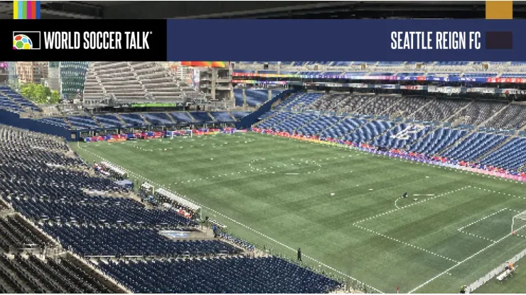 Seattle Reign TV Schedule: Watch The Reign in action - World Soccer Talk