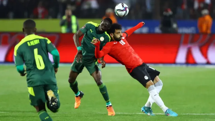 Watch all African Confederation World Cup Qualifiers on FIFA+