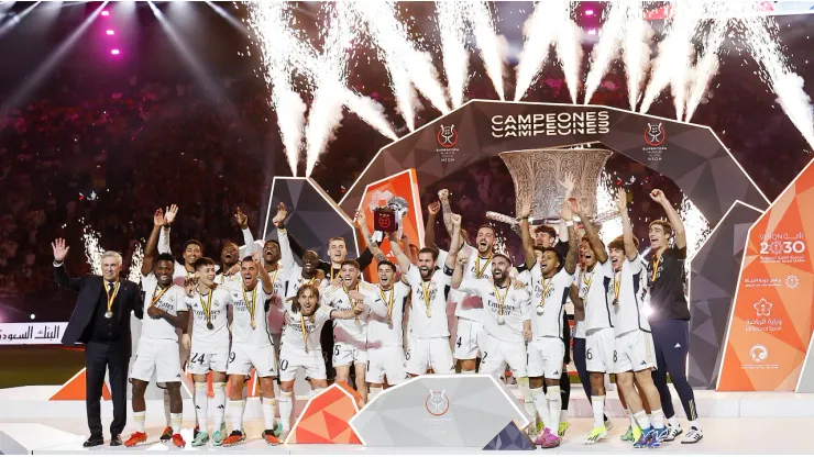 El Clasico Supercopa achieves record number on ABC - World Soccer Talk