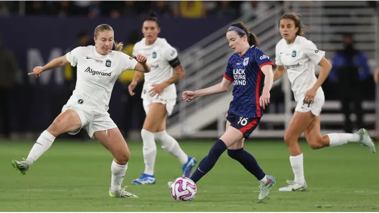 NWSL announces start of landmark 2024 TV schedule
