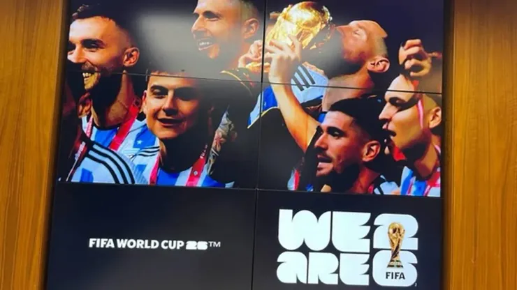 FIFA reveals World Cup 2026 match details for each host city - World ...