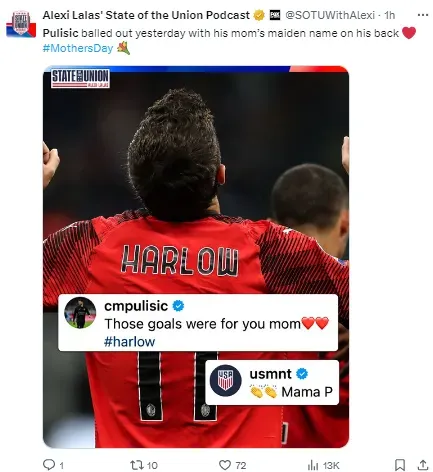 Establishing roots: Pulisic breaks Kaka's 18-year record at Milan ...