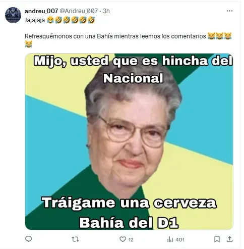 Llegó a más de 20 mil reproducciones: El agresivo meme que publicó ...