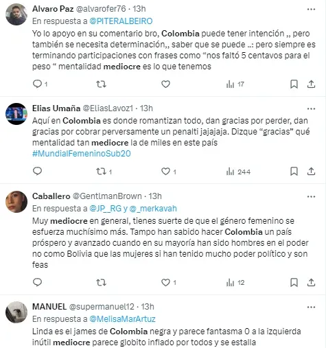 ¿Por qué a la Selección Colombia Femenina Sub 20 le dicen "equipo ...