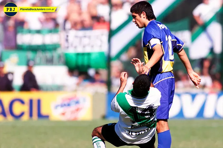 La particular historia de Santa Cruz, el exfutbolista que protagonizó ...