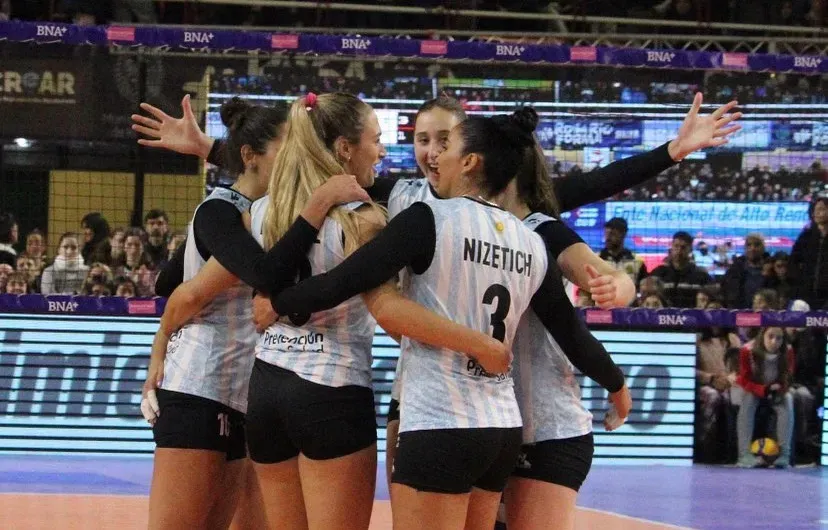 La lista de convocadas de Las Panteras para los Juegos Panamericanos de Santiago 2023 - Bolavip ...