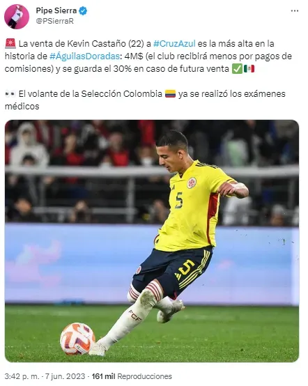 El colombiano que estaría en el debut de Lionel Messi en Inter Miami