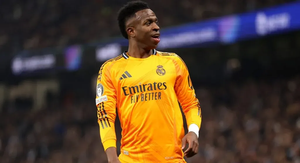 Real Madrid manager Carlo Ancelotti speaks out on Vinicius Jr’s renewal - Bolavip US
