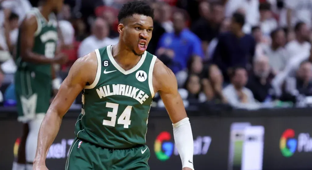Bucks' Giannis Antetokounmpo would join Grizzlies star Ja Morant in ...