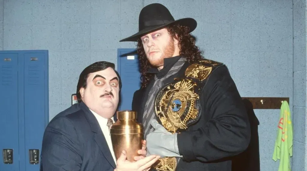 25 great wrestling heels - Bolavip US