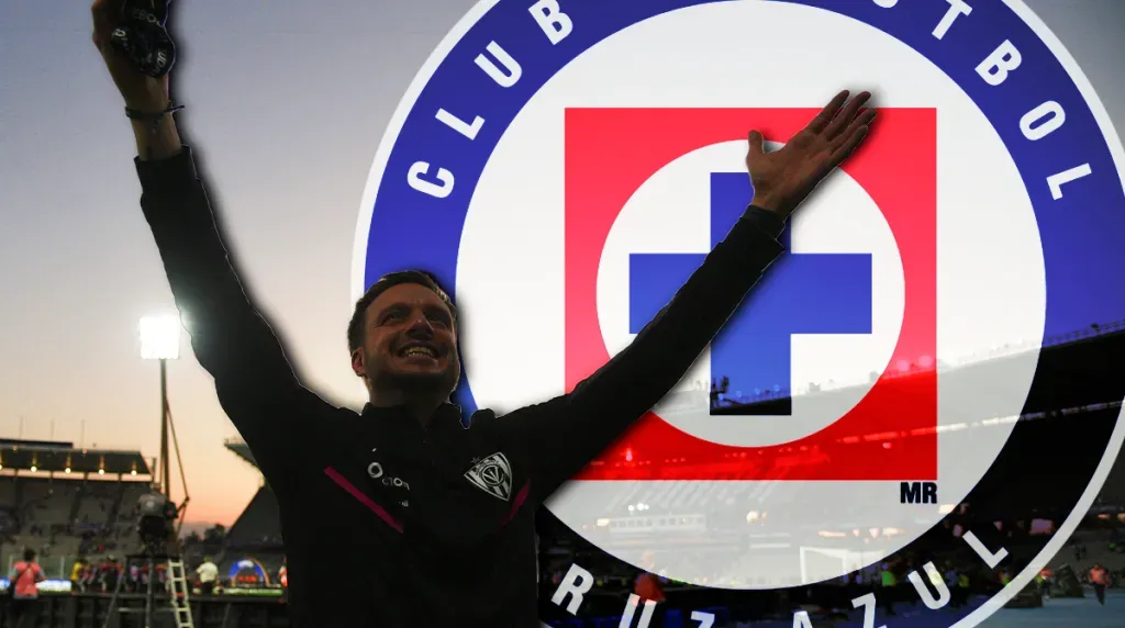 Anselmi habló de Cruz Azul e Independiente busca retenerlo - Vamos Azul
