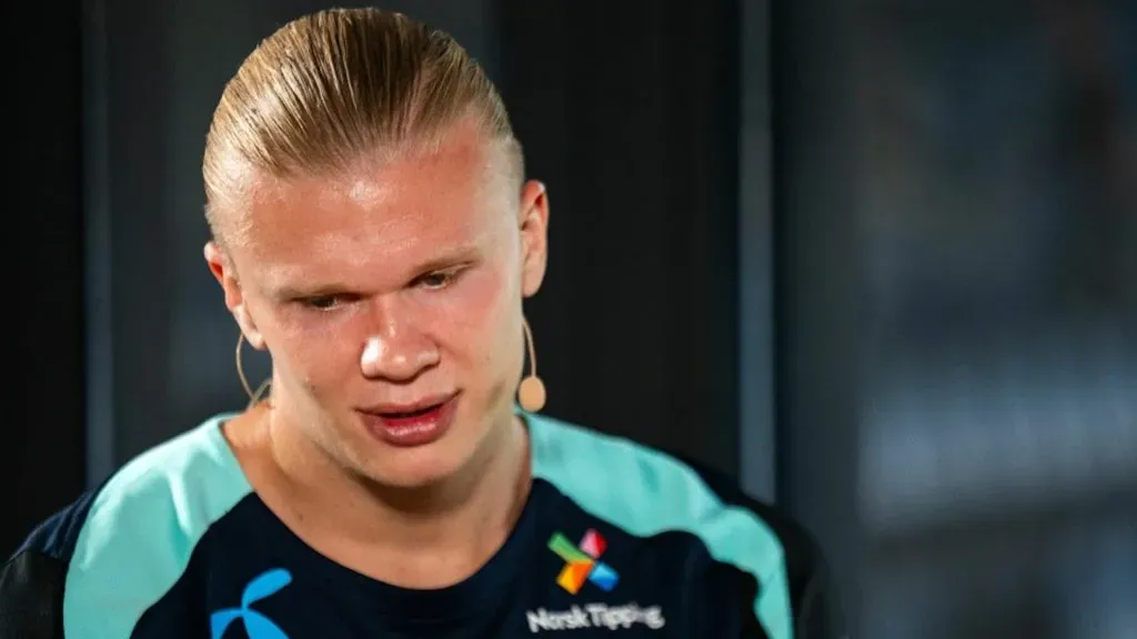 Encendió Las Alarmas La Enigmática Respuesta De Erling Haaland Sobre