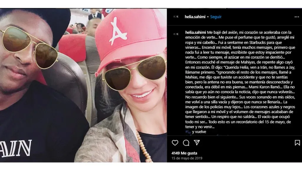 Fue compañero de un ex Boca y un ex River, murió en un accidente y su ...