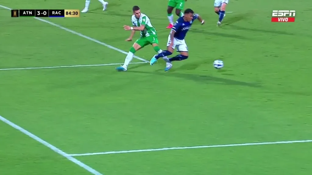 ¿eran Penal Las Dos Jugadas Que Perjudicaron Y Reclamaron En Todo