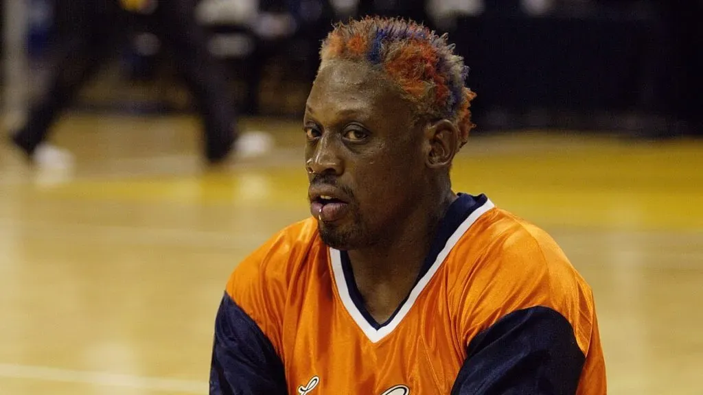 25 of the Toughest 'In Your Face' NBA Bad Boys - Bolavip US