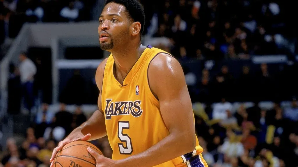 25 of the Toughest 'In Your Face' NBA Bad Boys - Bolavip US