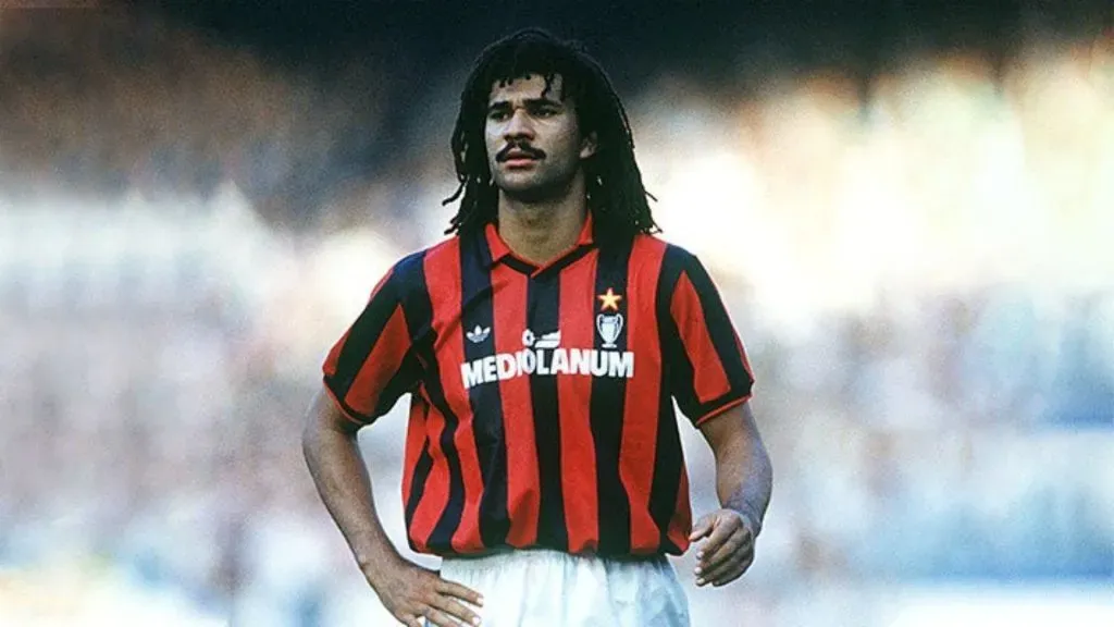 FORZA MILAN! The 25 greatest players in AC Milan history - Bolavip US