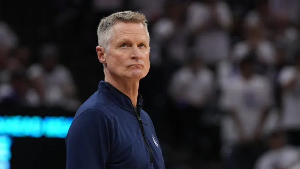 Steph Curry calls out Warriors' starting lineup - Bolavip US