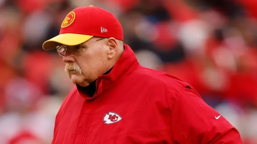 Head coach news: Andy Reid addresses his future in the NFL with Chiefs ...