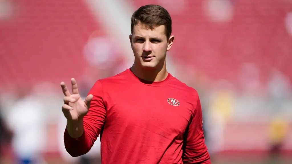 Brock Purdy's Profile: Age, wife, height, jersey of 49ers QB - Bolavip US