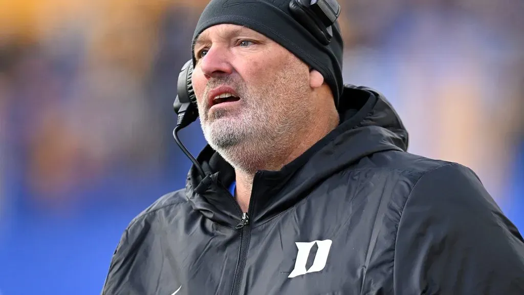 Texas A&M head coach Mike Elko delivers message on Notre Dame QB Riley ...