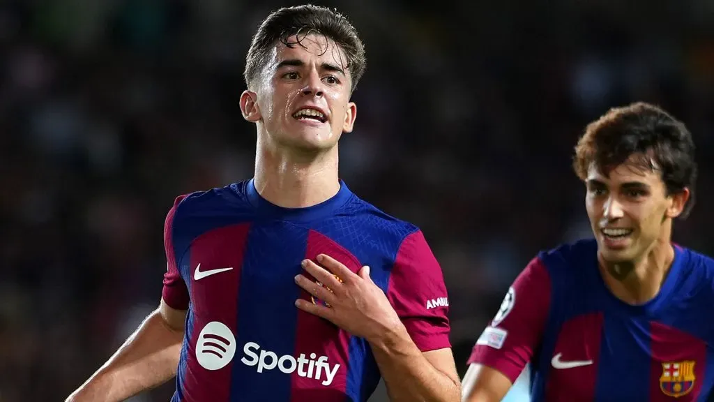 Why is Gavi not playing for Spain against Serbia in UEFA Nations League ...