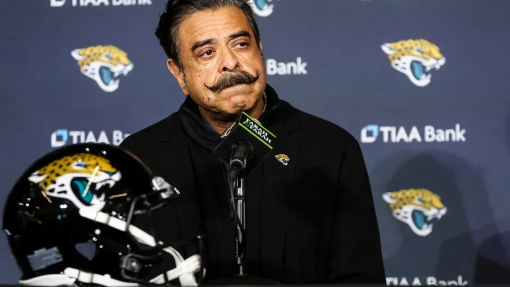 NFL News: Jaguars owner Shad Khan addresses the situation regarding Doug Pederson - Bolavip US