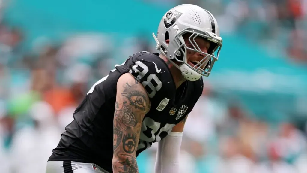 Former HC Jon Gruden makes something clear about Maxx Crosby after ...