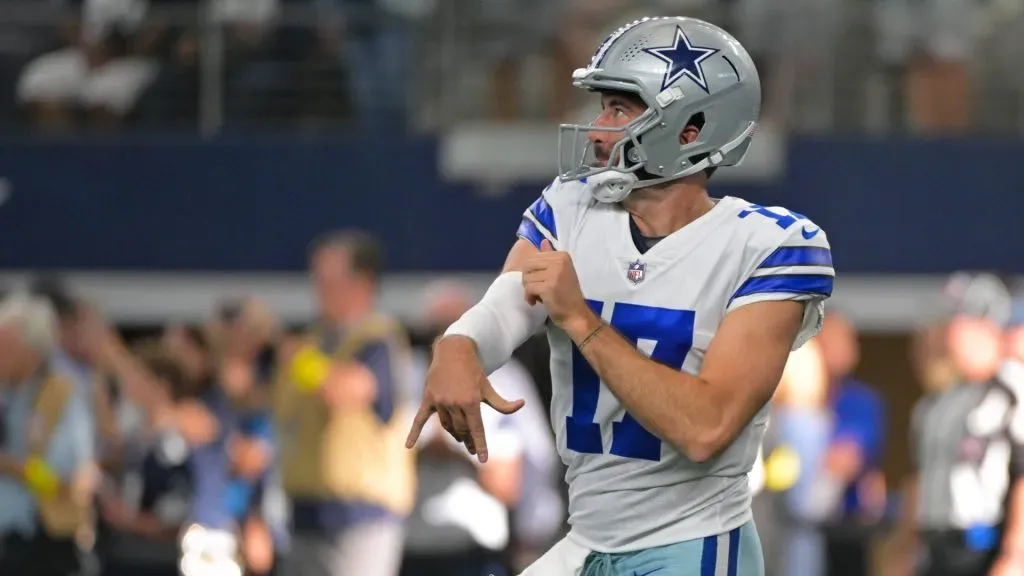 Former Dak Prescott backup QB on Cowboys confirms he's joining Saints ...