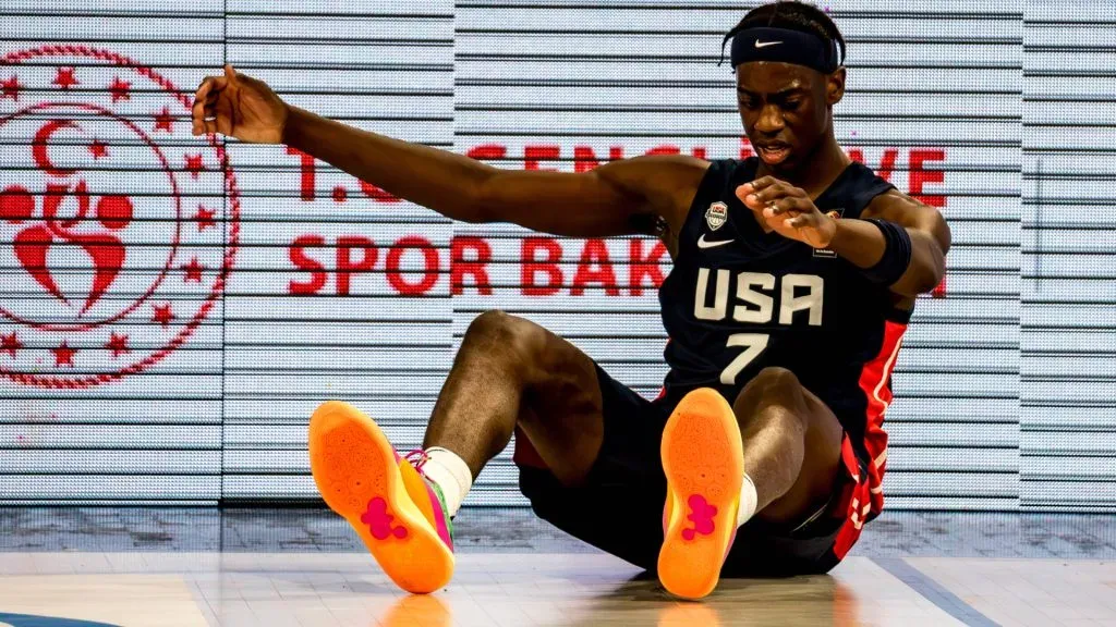 NCAAB News: BYU shockingly gets AJ Dybantasa, beats top programs for No. 1 recruit - Bolavip US