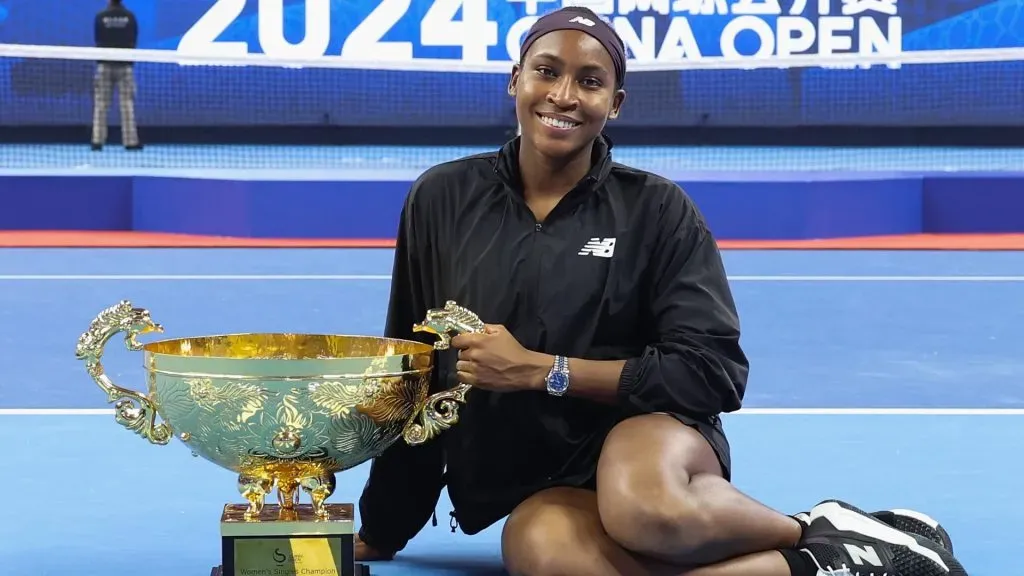 Coco Gauff's net worth: How rich is the young tennis prodigy? - Bolavip US