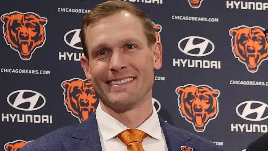 NFL News: Caleb Williams gets a clear message from Bears new HC Ben Johnson in his presentation ...