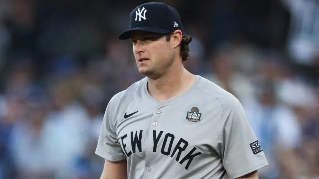 MLB News: Aaron Boone reveals the Yankees' mindset after Gerrit Cole’s injury setback - Bolavip US