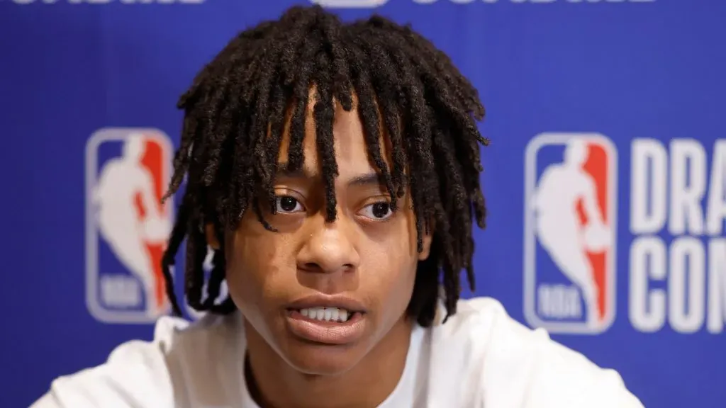 Texas' Tre Johnson to join Cooper Flagg and VJ Edgecombe in exclusive ...