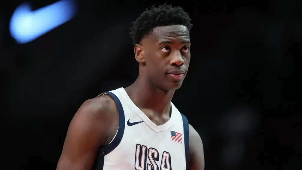 Team USA heroics give AJ Dybatnsa big boost in early NBA Draft projections - Bolavip US