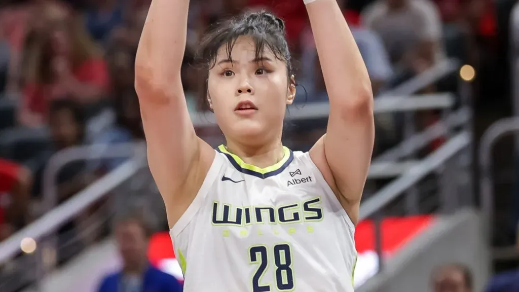 Li Yueru's profile: Age, height, career milestones, private life and more about the Dallas Wings ...