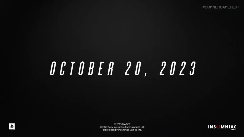 Marvels Spider Man 2 Confirma Su Fecha De Lanzamiento En El Summer