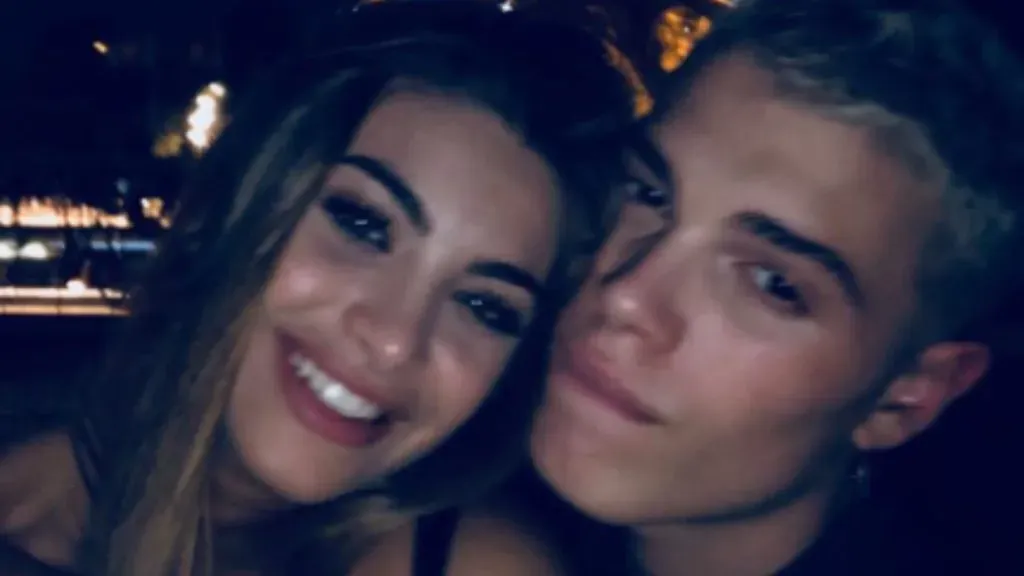 Who is Simone Baldasseroni, the actor who plays Rigel in The Tearsmith ...