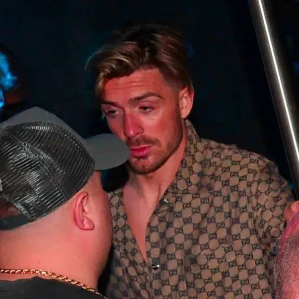 Jack Grealish drunk again at Manchester City title party - Bolavip US