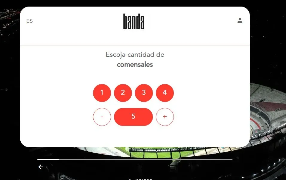 Restaurante de River Plate: horarios, precios y reserva para comer en ...