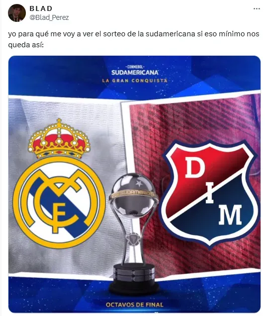 Los Mejores Memes Del Sorteo De La Copa Libertadores Y Sudamericana