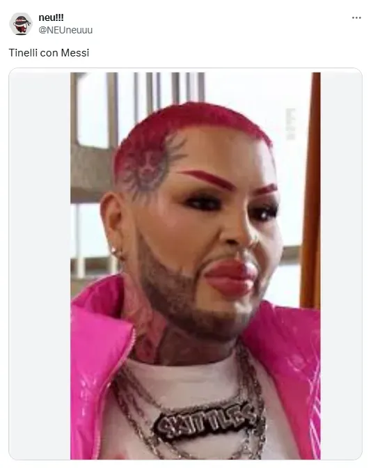 Los mejores memes de la entrevista de Messi con Marcelo Tinelli ...