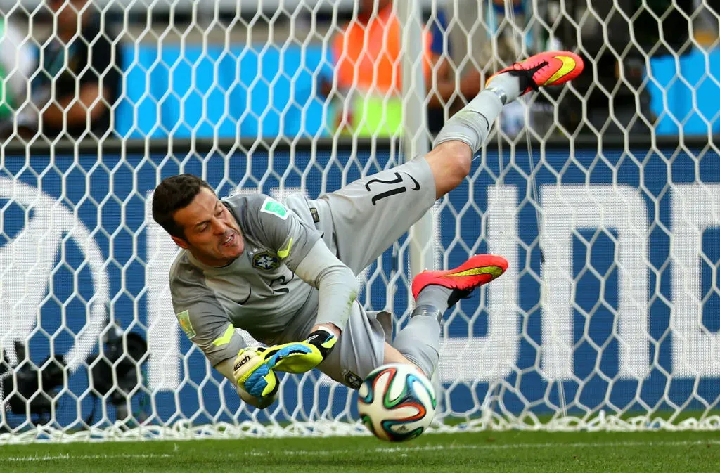 Os maiores goleiros da história da Seleção Brasileira - Bolavip Brasil