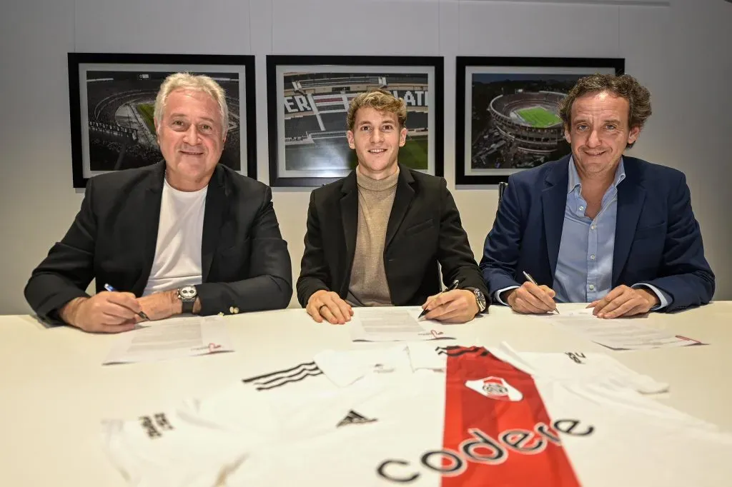 ¿Qué número de camiseta usará Facundo Colidio en River? - Bolavip Argentina