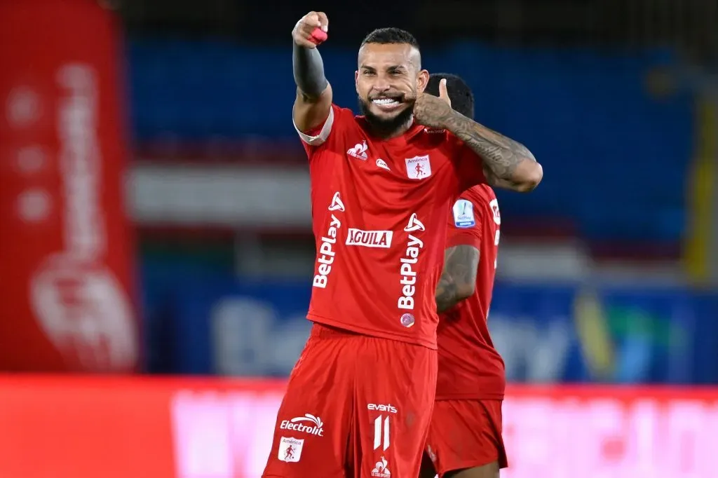 Duván Vergara trasladado a un hospital, confirmó América de Cali