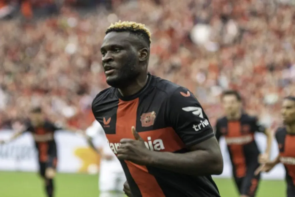 El Bayer Leverkusen de Exequiel Palacios, campeón de la Bundesliga por primera vez - Bolavip ...