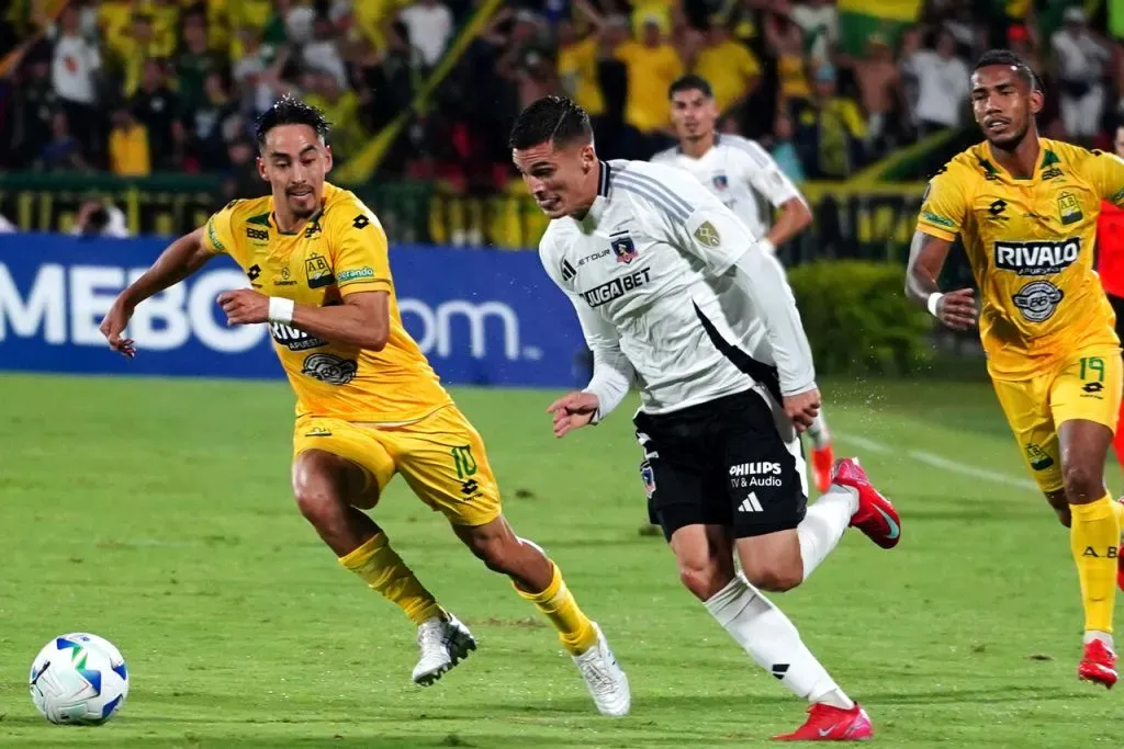 Colo Colo Empata 3-3 en Su Debut en Copa Libertadores: Lucha Intensa y ...
