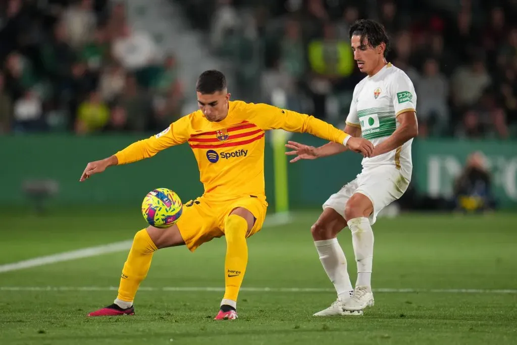 ¿A Inglaterra? Equipo de la Premier League se fija en Ferran Torres ...